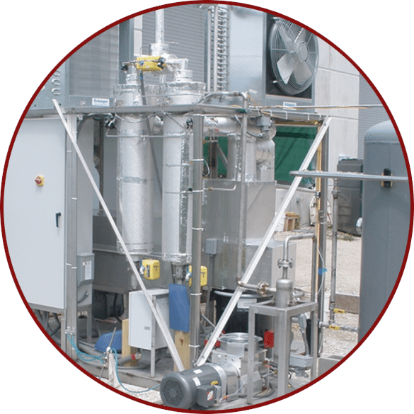 Pyrolysis Unit in RC | HiPoint Energy LLC